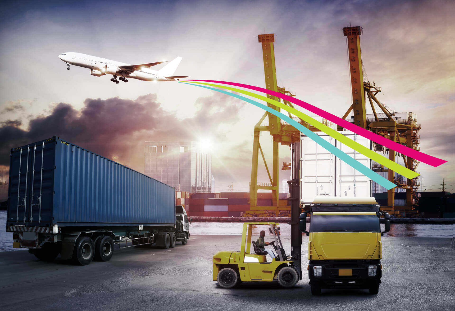 International Shipping