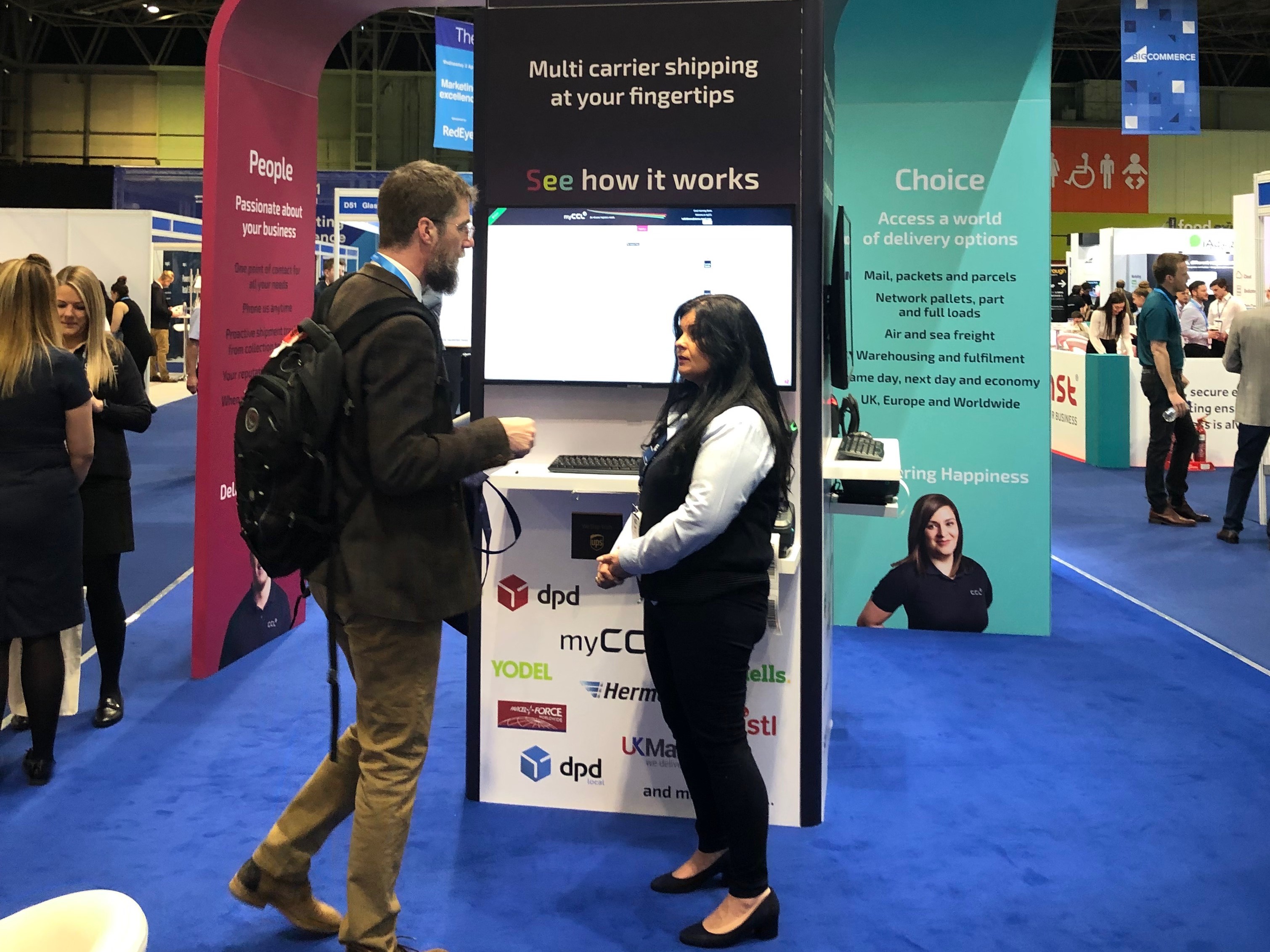 Articles | CCL Logistics & Technology