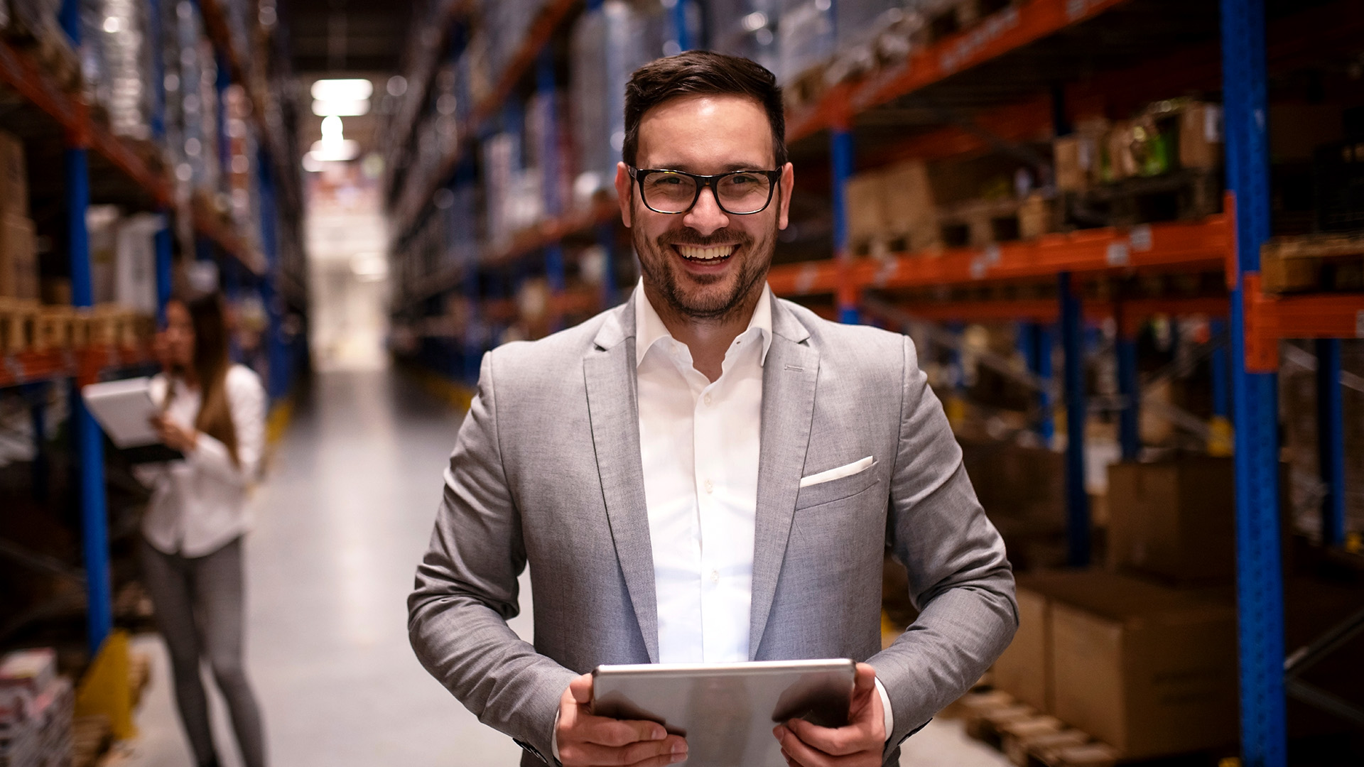 CCL Logistics & Technology