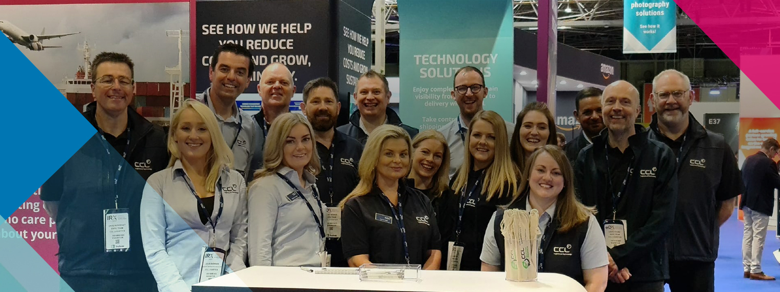 About Us | CCL Logistics & Technology